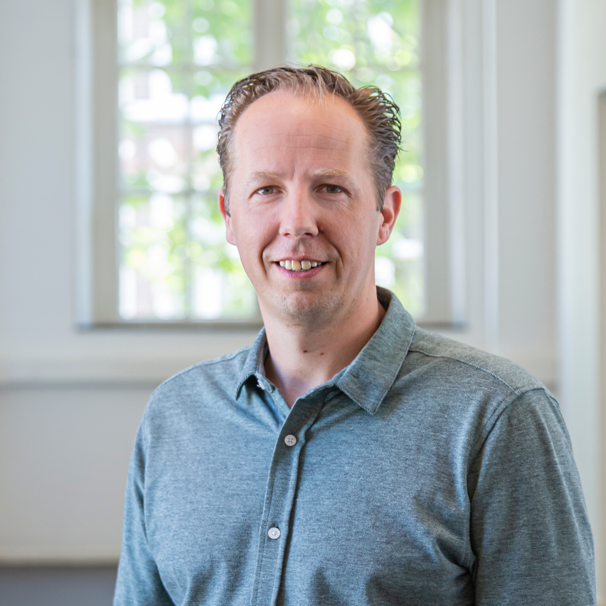 Arjan van der Graaf - VanDoen Academie